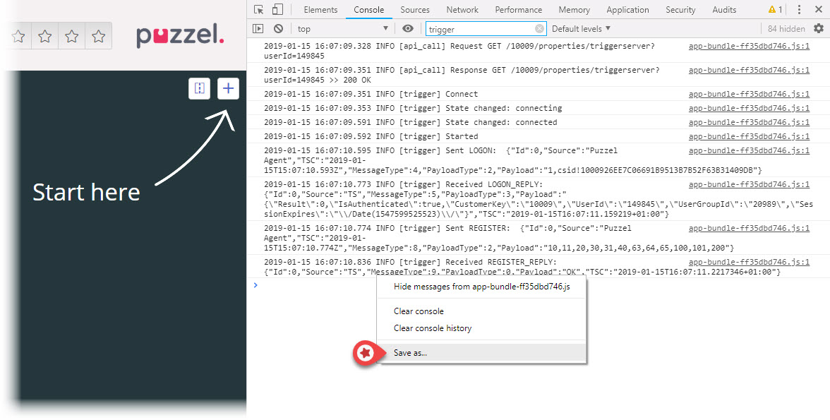 Softphone i Puzzels agentapplikasjon (PAA) – Grunnleggende informasjon | Puzzel Help Centre